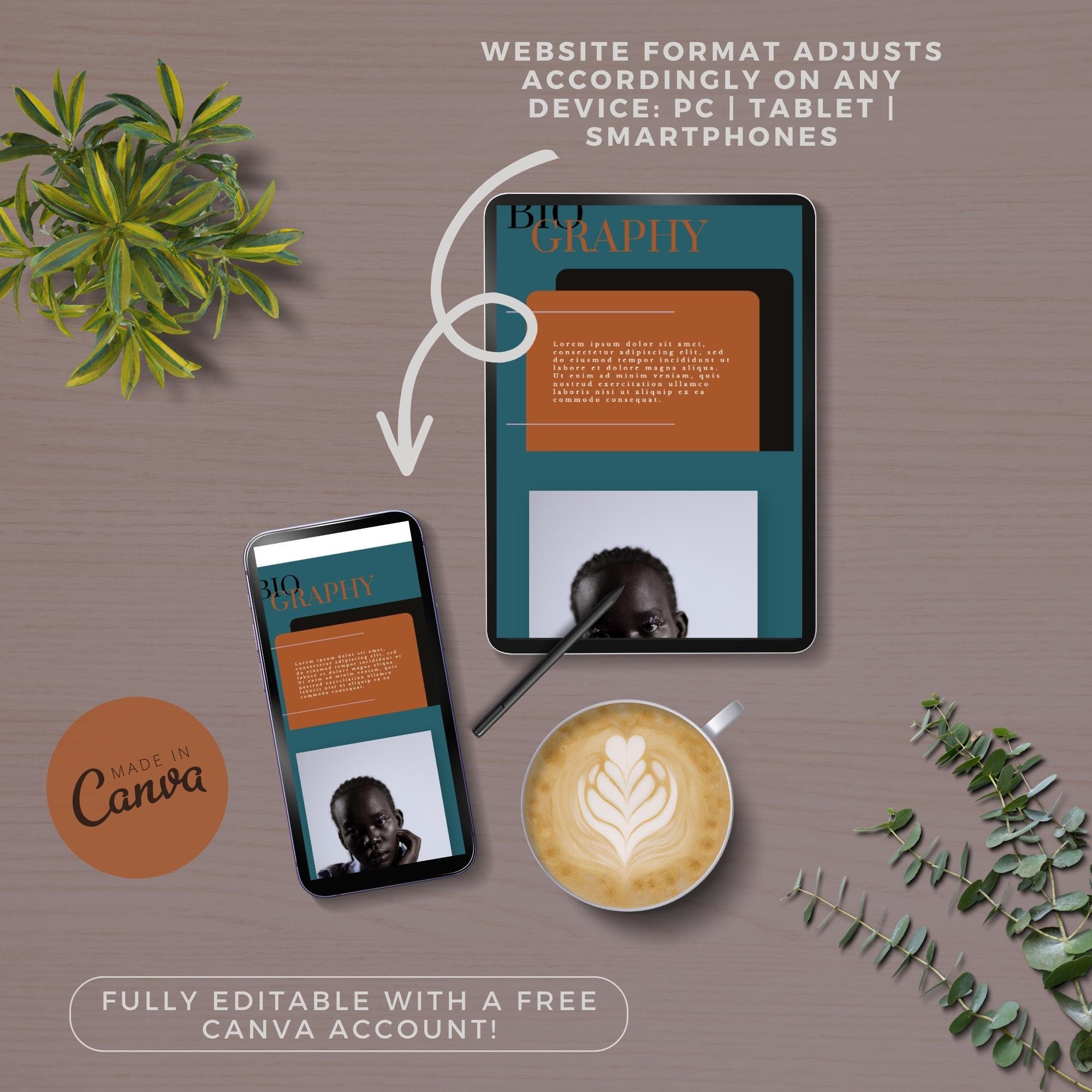 UGC Portfolio, UGC Creator, UGC Canva Website, Ugc Media Kit, Ugc ...