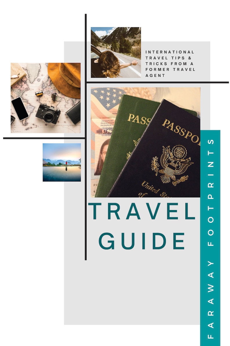 International Travel Tips & Guide - Etsy