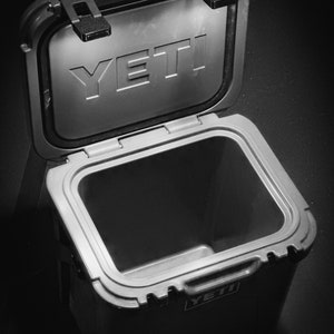 Lightlatch - LED Enabled Replacement Latch for Yeti Roadie Coolers - Etsy