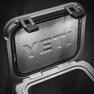 Lightlatch - LED Enabled Replacement Latch for Yeti Roadie Coolers - Etsy