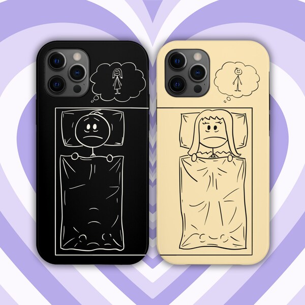 Stickman Phone - Etsy