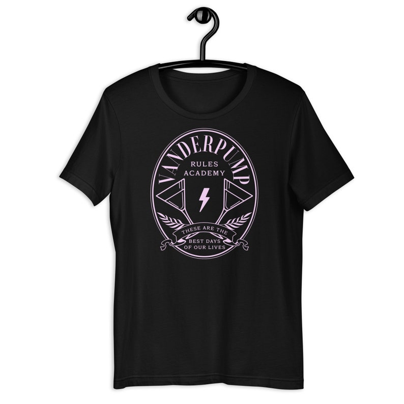 Vanderpump Rules Academy Unisex Bravo T-shirt | Bravo TV Gift, Bravo ...