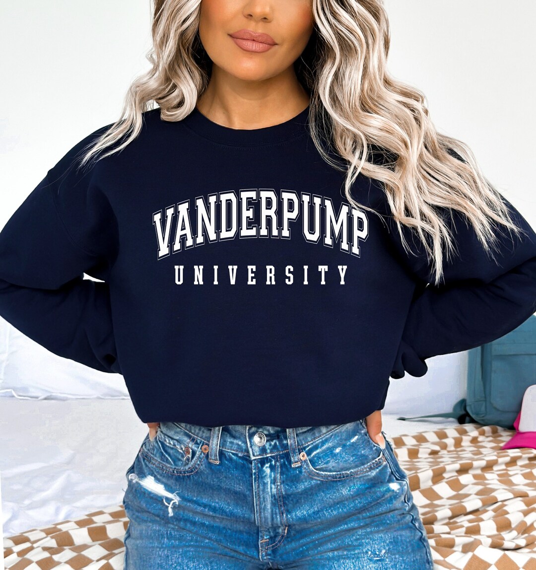 Vanderpump Rules University Unisex Premium Bravo Sweatshirt | Bravo TV ...