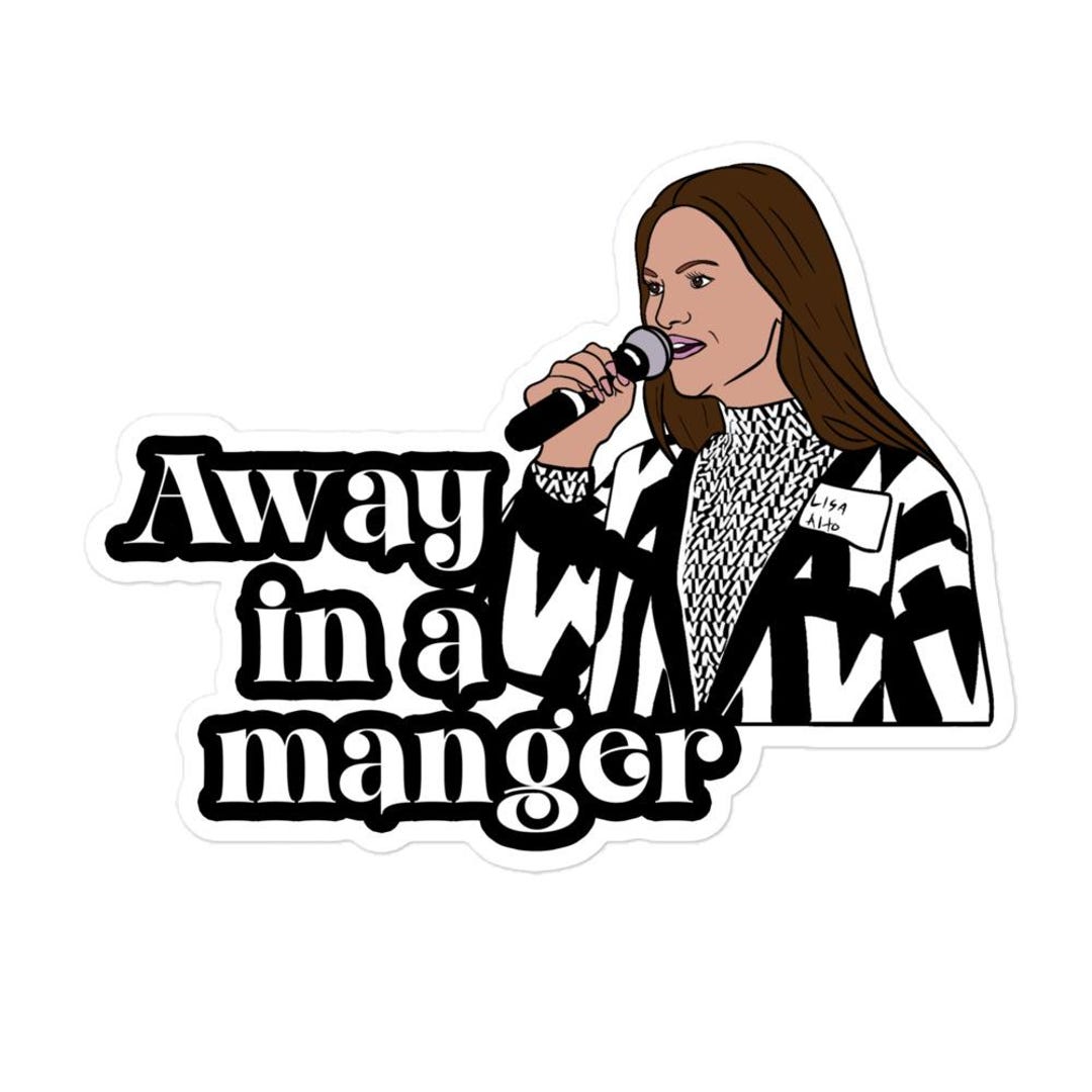 Away in a Manger Real Housewives of Salt Lake City Lisa Barlow Bravo ...