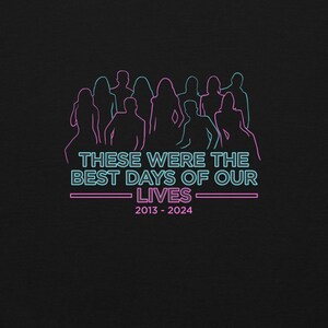 Vanderpump Rules Best Days of Our Lives Bravo Sweatshirt | Bravo TV ...