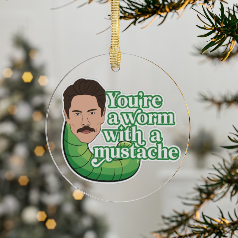 Bravo Mustache - Etsy