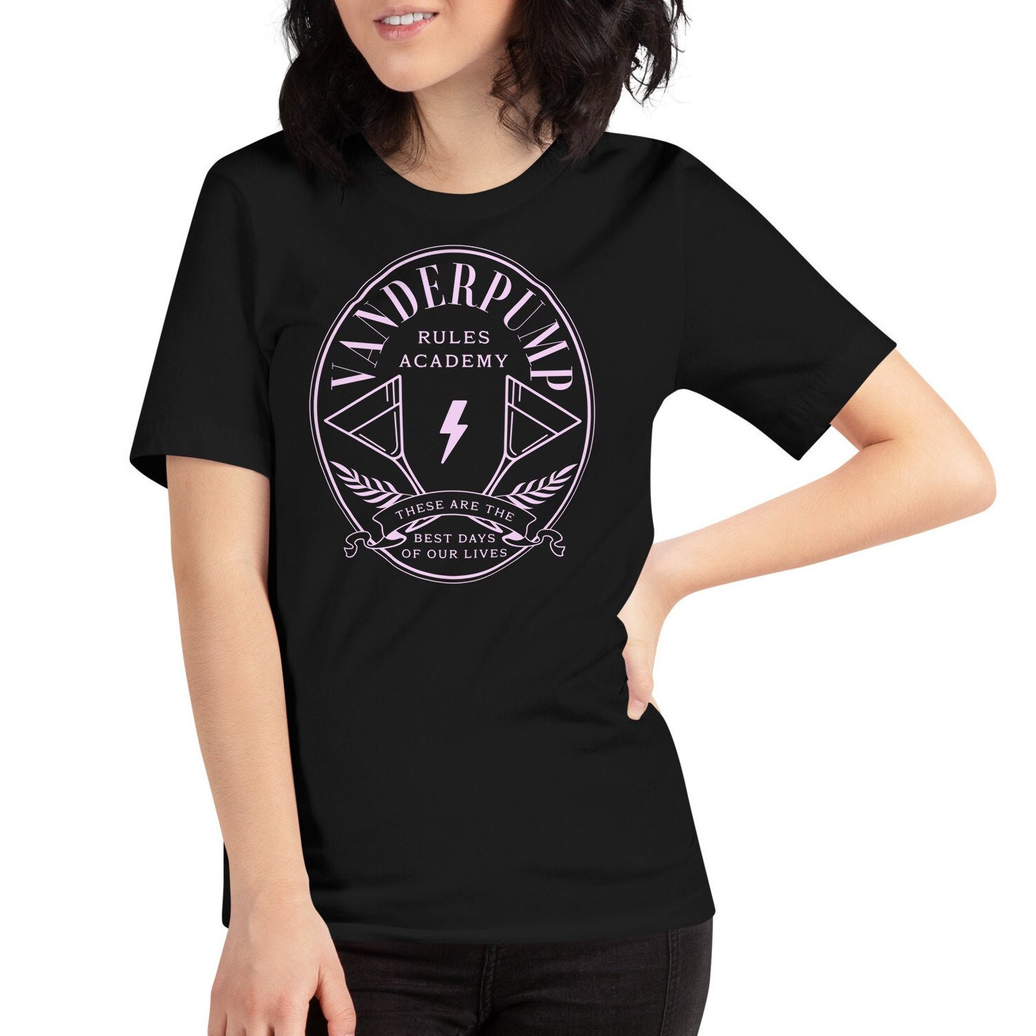 Vanderpump Rules Academy Unisex Bravo T-shirt | Bravo TV Gift, Bravo ...