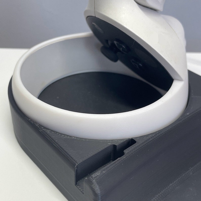 Personalisable Quest 2 Stand I Meta/oculus Quest 2 Accessory & - Etsy