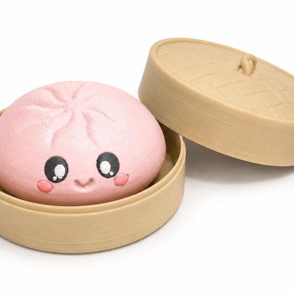 Mystery Dumpling Squishy Viral - Etsy