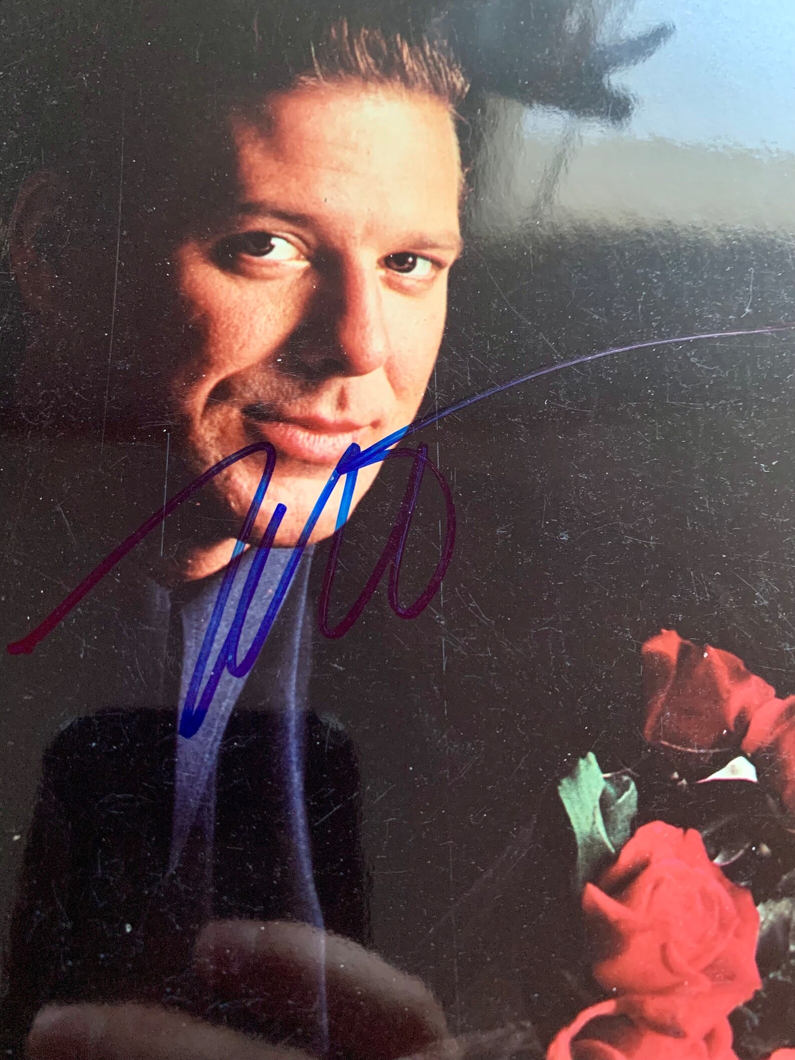 AUTOGRAPH - Mickey Rourke 8x10 - Etsy