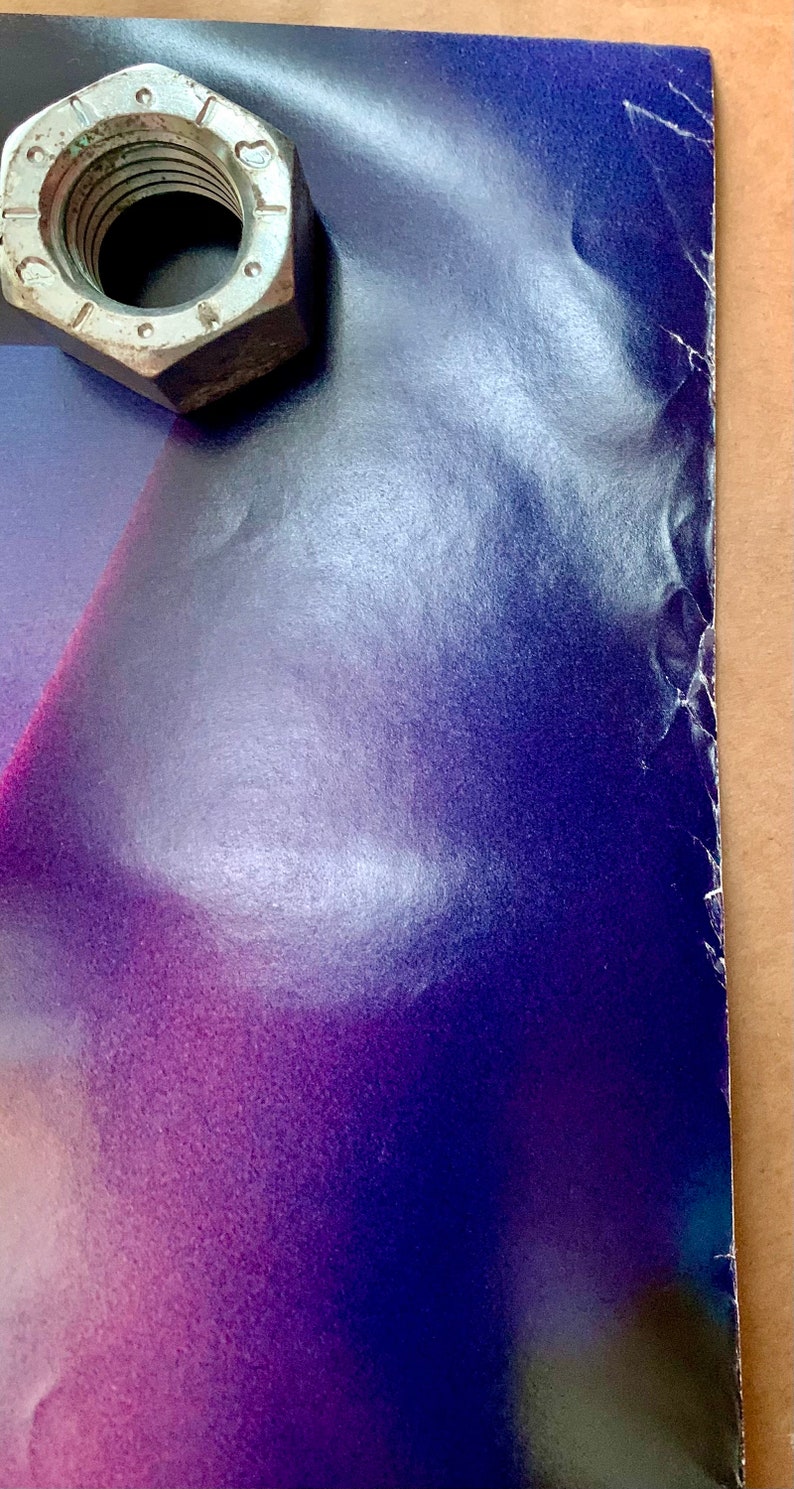 MOVIE POSTER Original 1998 A Night at the Roxbury Movie Poster ...