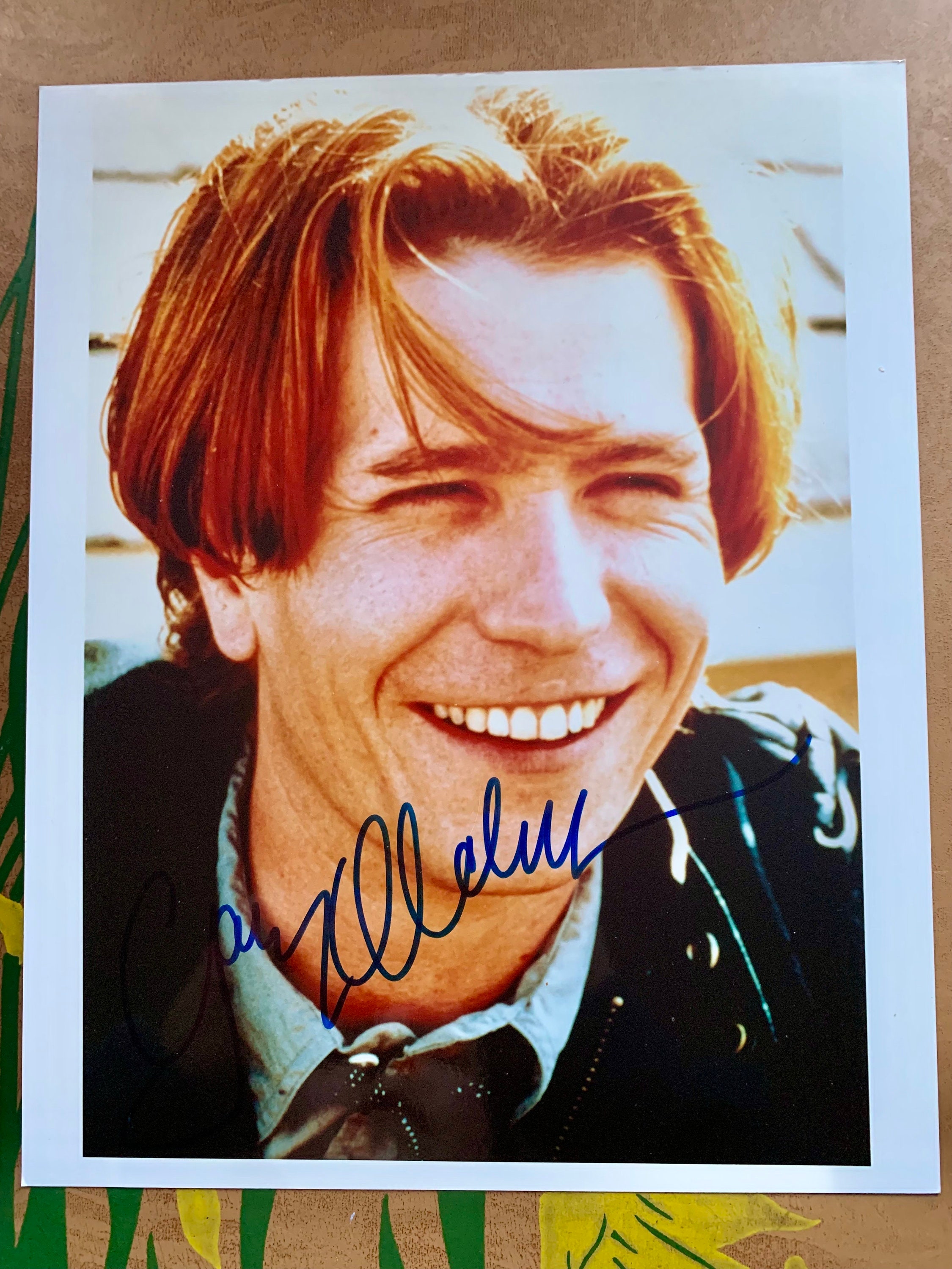 AUTOGRAPH - Gary Oldman 8x10 - Etsy