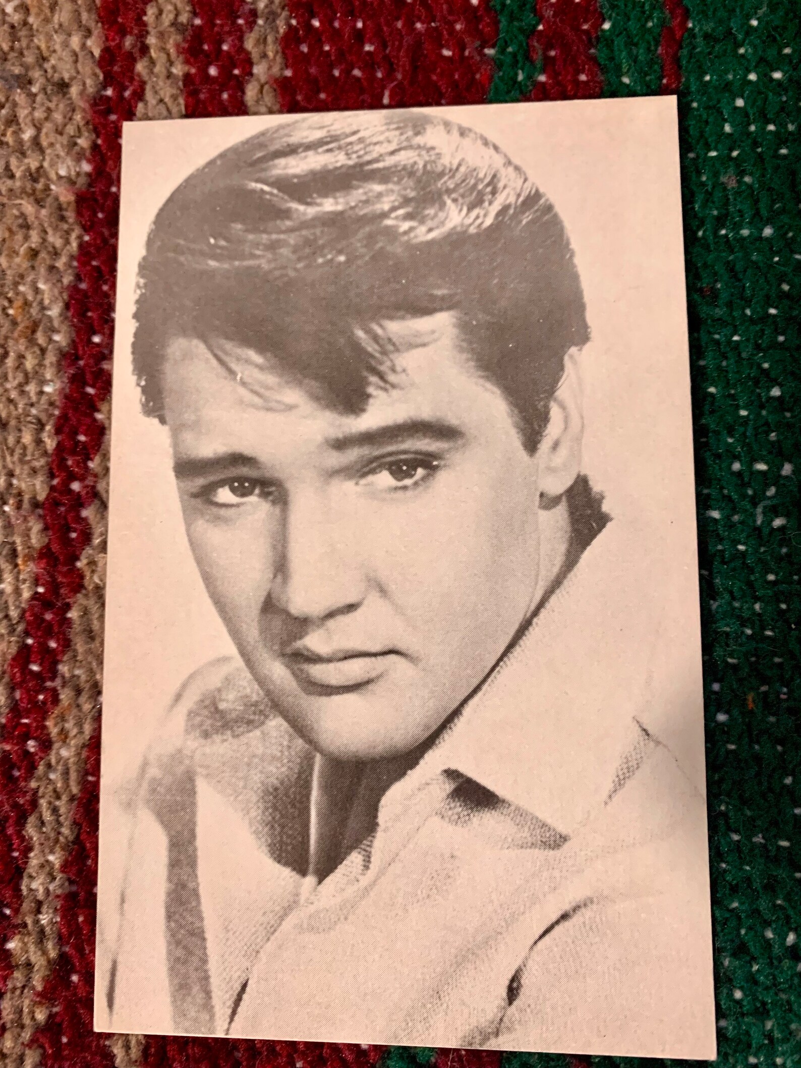 EXHIBIT ARCADE CARDS Hollywood Elvis Presley 1940s-1960s Lot of 3 - Etsy