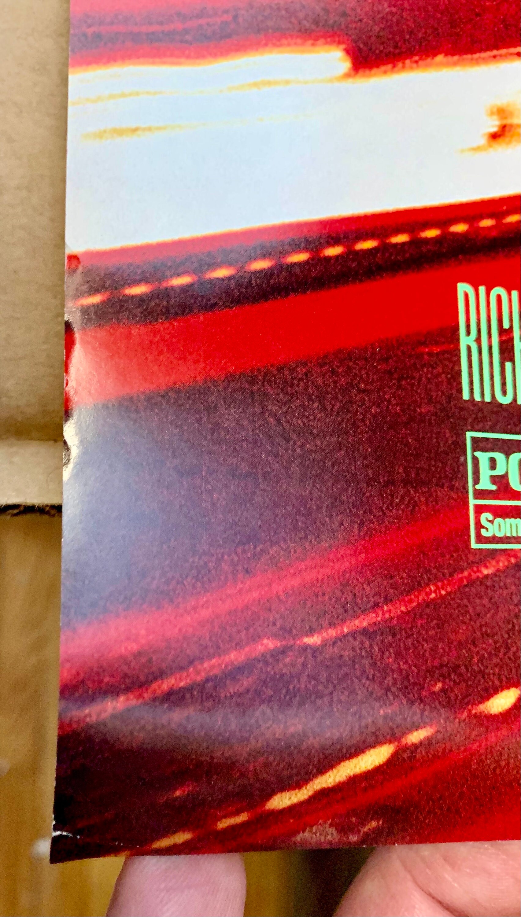 MOVIE POSTER Original 1998 A Night at the Roxbury Movie Poster ...