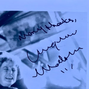 AUTOGRAPH - Virginia Madsen Signed 8x10 From the Film Candyman - Etsy