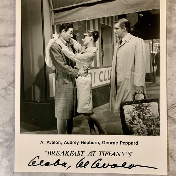 George Peppard - Etsy