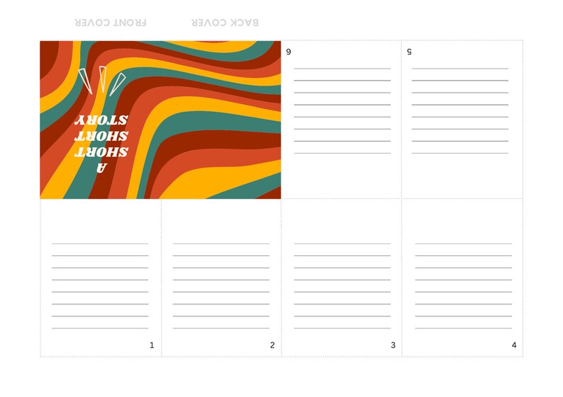 DIY Matchbox Library | Fun Paper Craft for Kids | Printable | Notebook ...