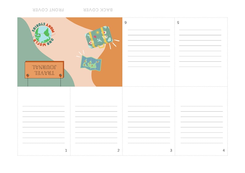 DIY Matchbox Library | Fun Paper Craft for Kids | Printable | Notebook ...