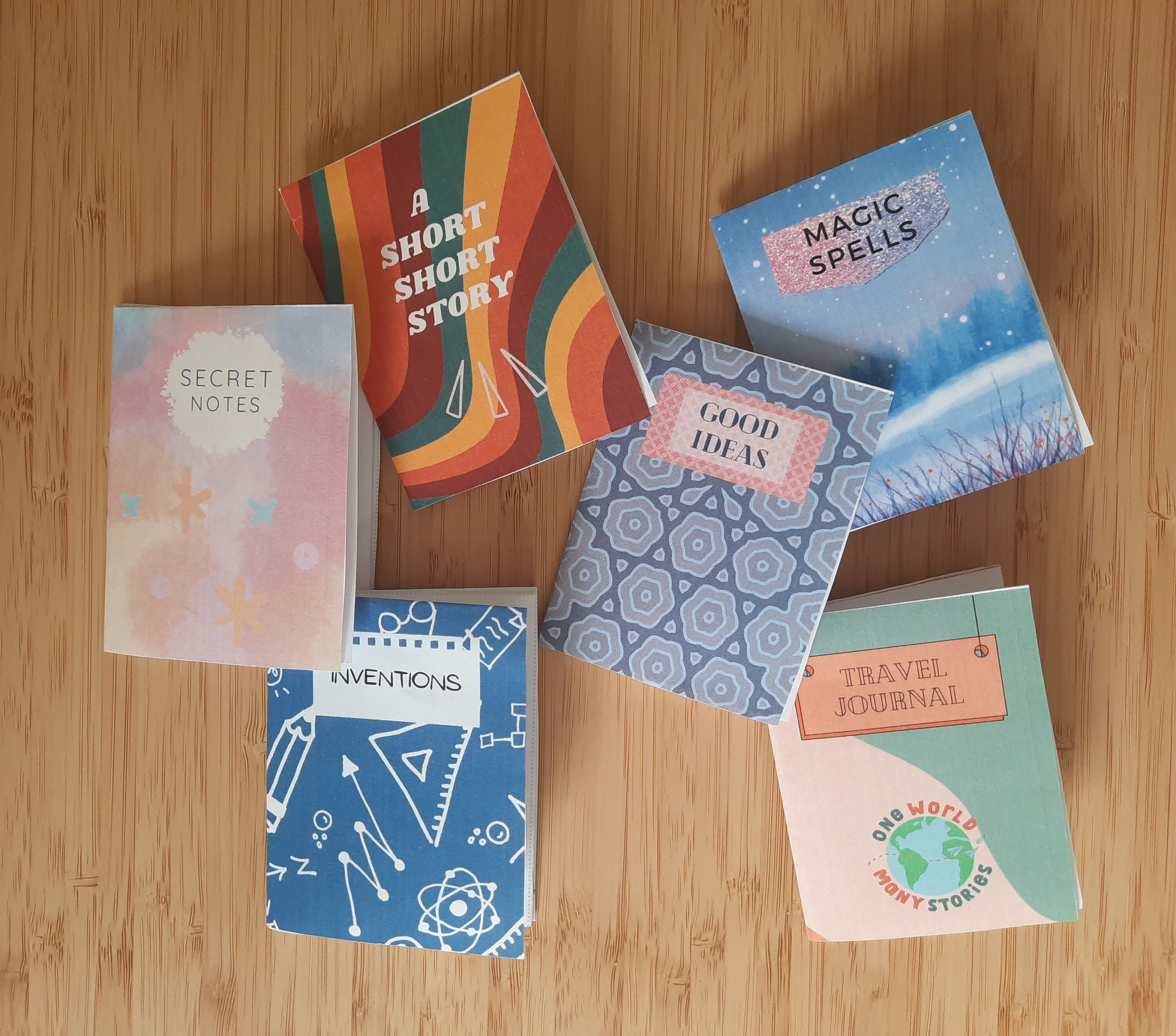 DIY Matchbox Library | Fun Paper Craft for Kids | Printable | Notebook ...