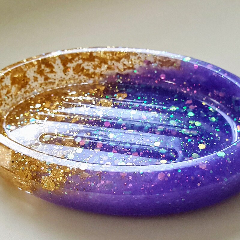 Purple Soap - Etsy UK