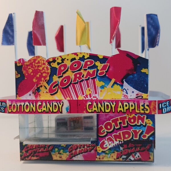 Ho Scale Carnival Models - Etsy