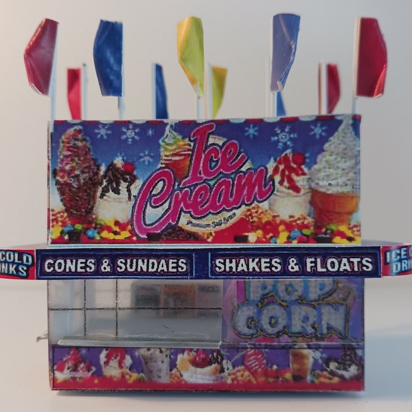 Ho Scale Carnival Models - Etsy