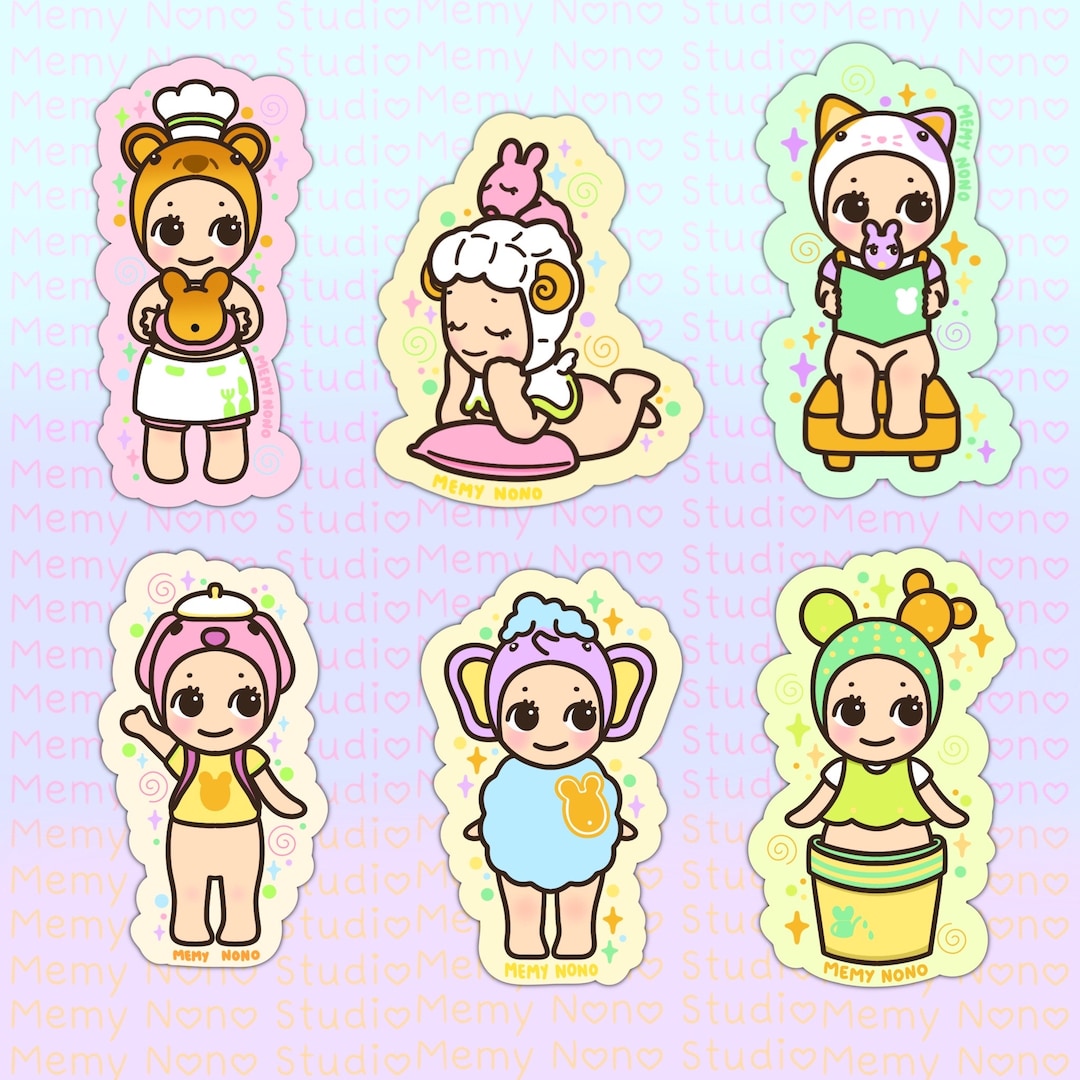 Kewpie Angel Stickers Kewpie Stickers Home Sweet Home Angel Stickers ...