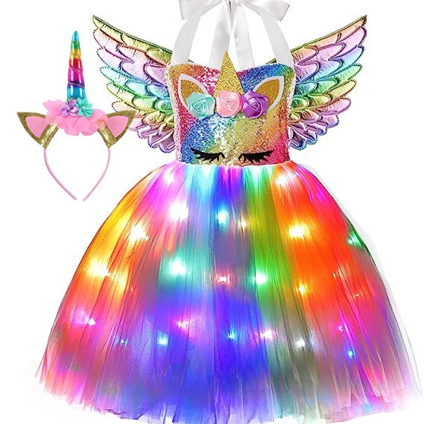 Led Tutu - Etsy