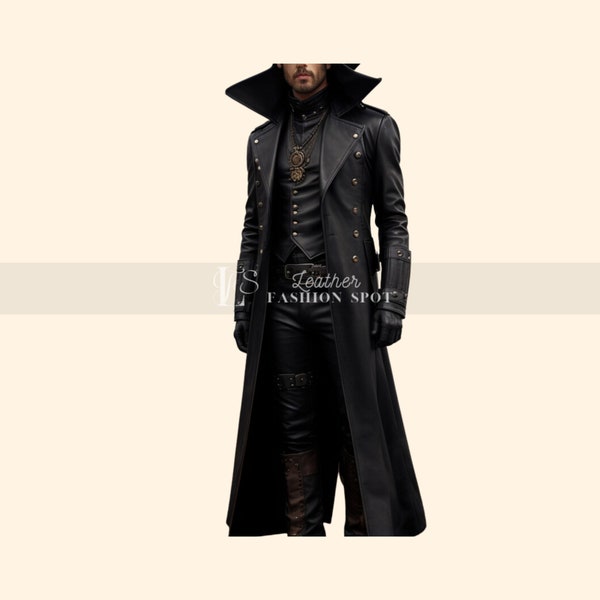 Duster Coat - Etsy UK