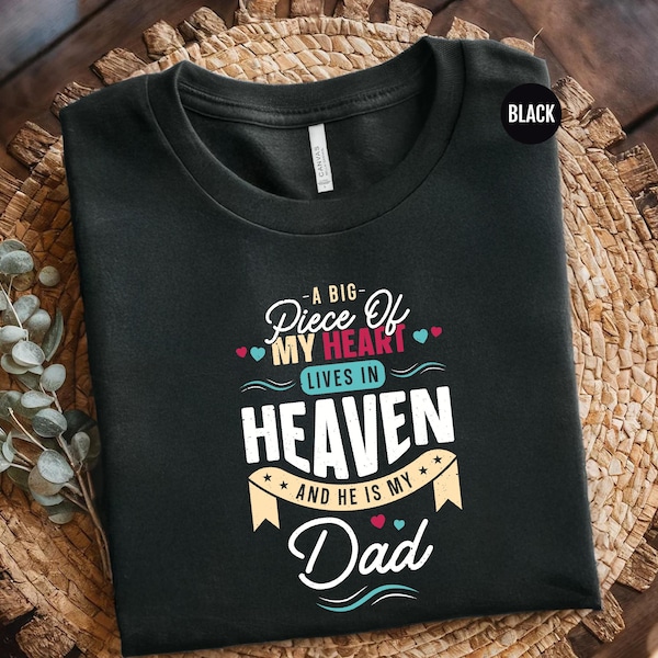 Dad in Heaven - Etsy
