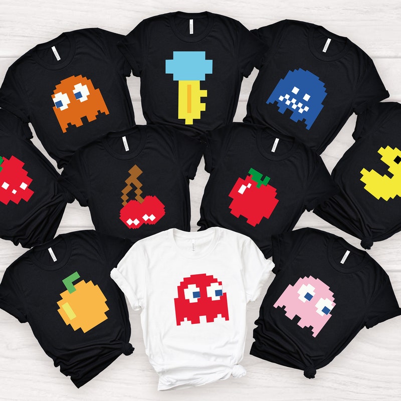 Pacman - Etsy
