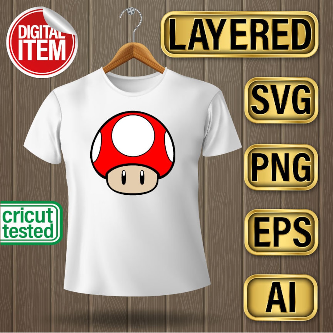 Layered Ready to Cut Files, All Files Are Cricut, Silhoutte Studio and ...