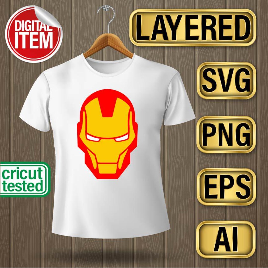 Layered Ready to Cut Files, All Files Are Cricut, Silhoutte Studio and ...