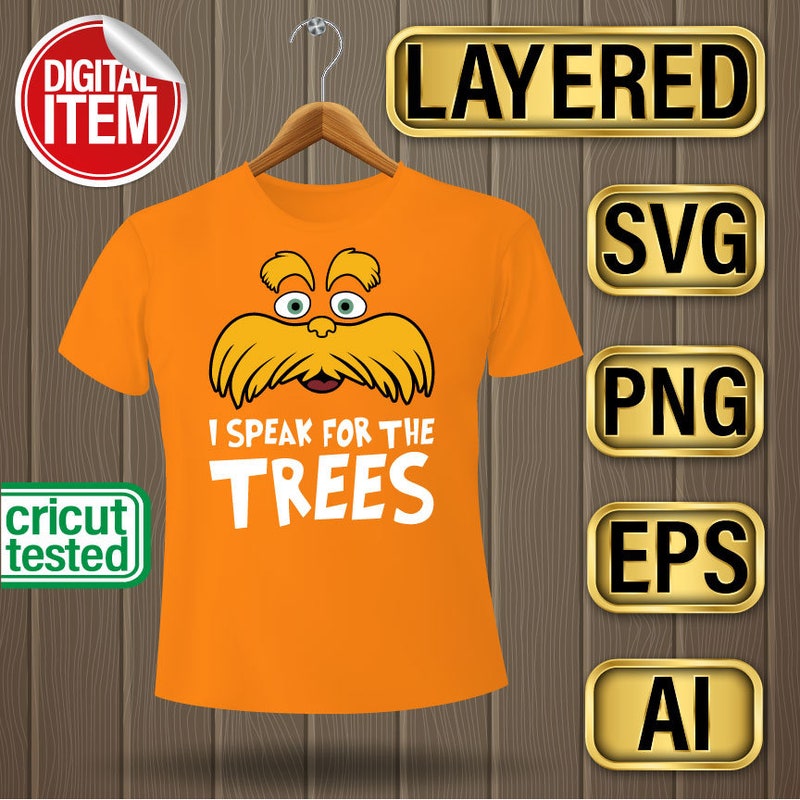 Lorax Truffula Tree - Etsy