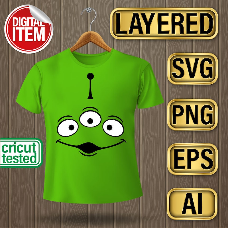 Alien Eyes Halloween - Etsy UK