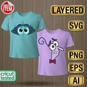 Layered Ready to Cut Files, All Files Are Cricut, Silhoutte Studio and ...