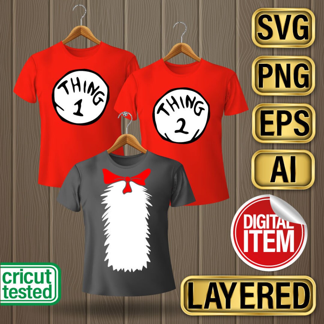 Layered Ready to Cut Files, All Files Are Cricut, Silhoutte Studio and ...