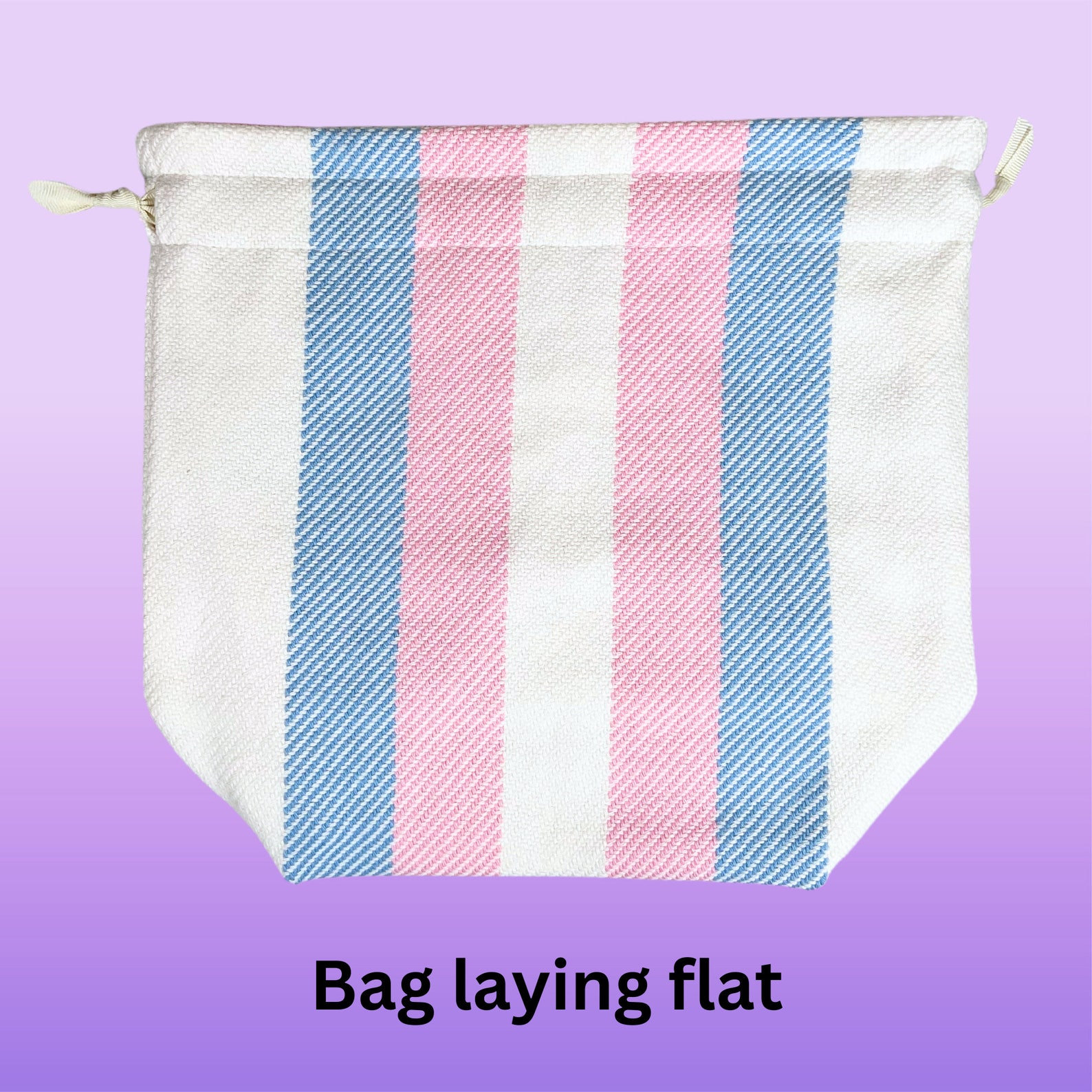 Transgender Pride Project Bag - Etsy