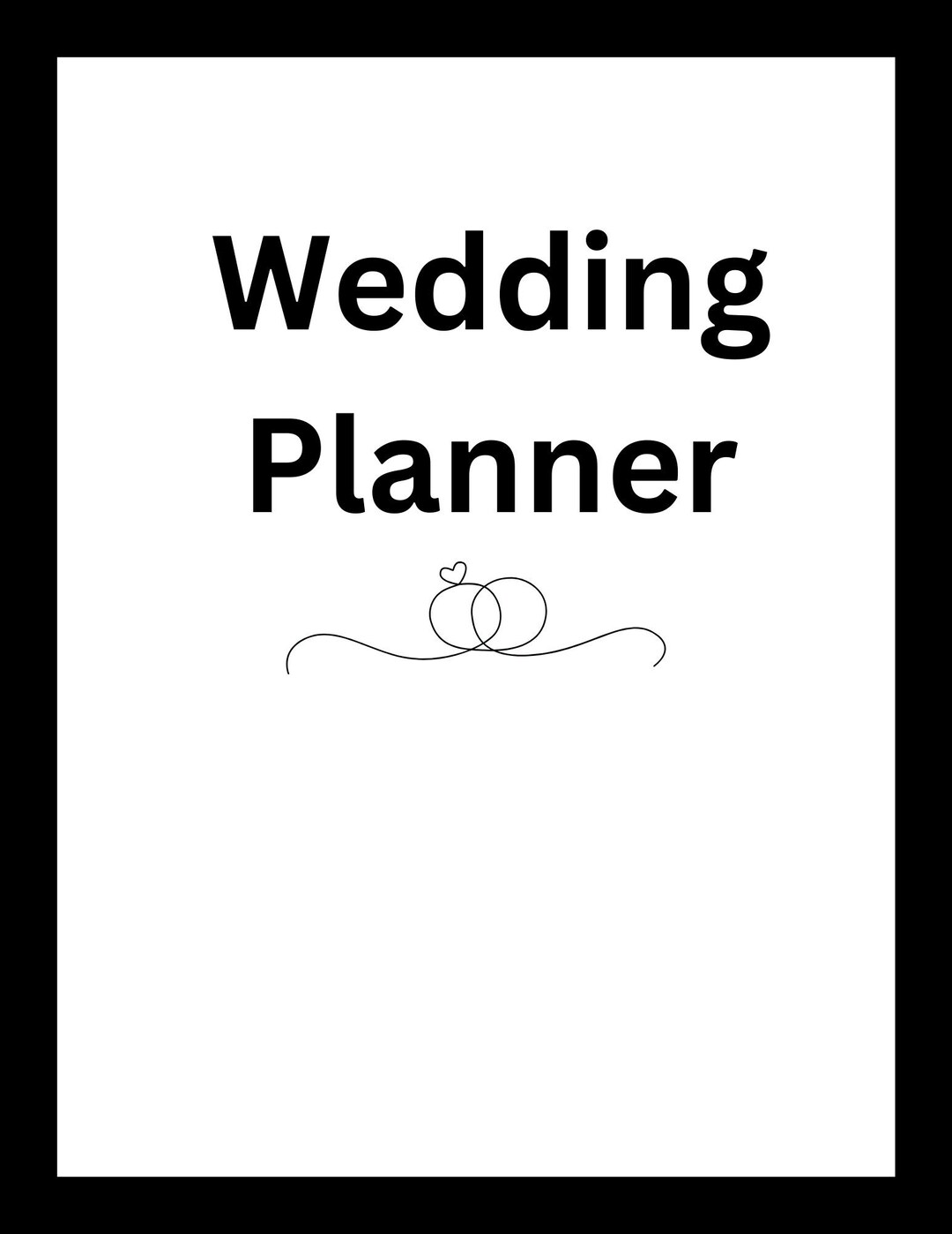Wedding Dj Reception Planner/worksheet - Etsy