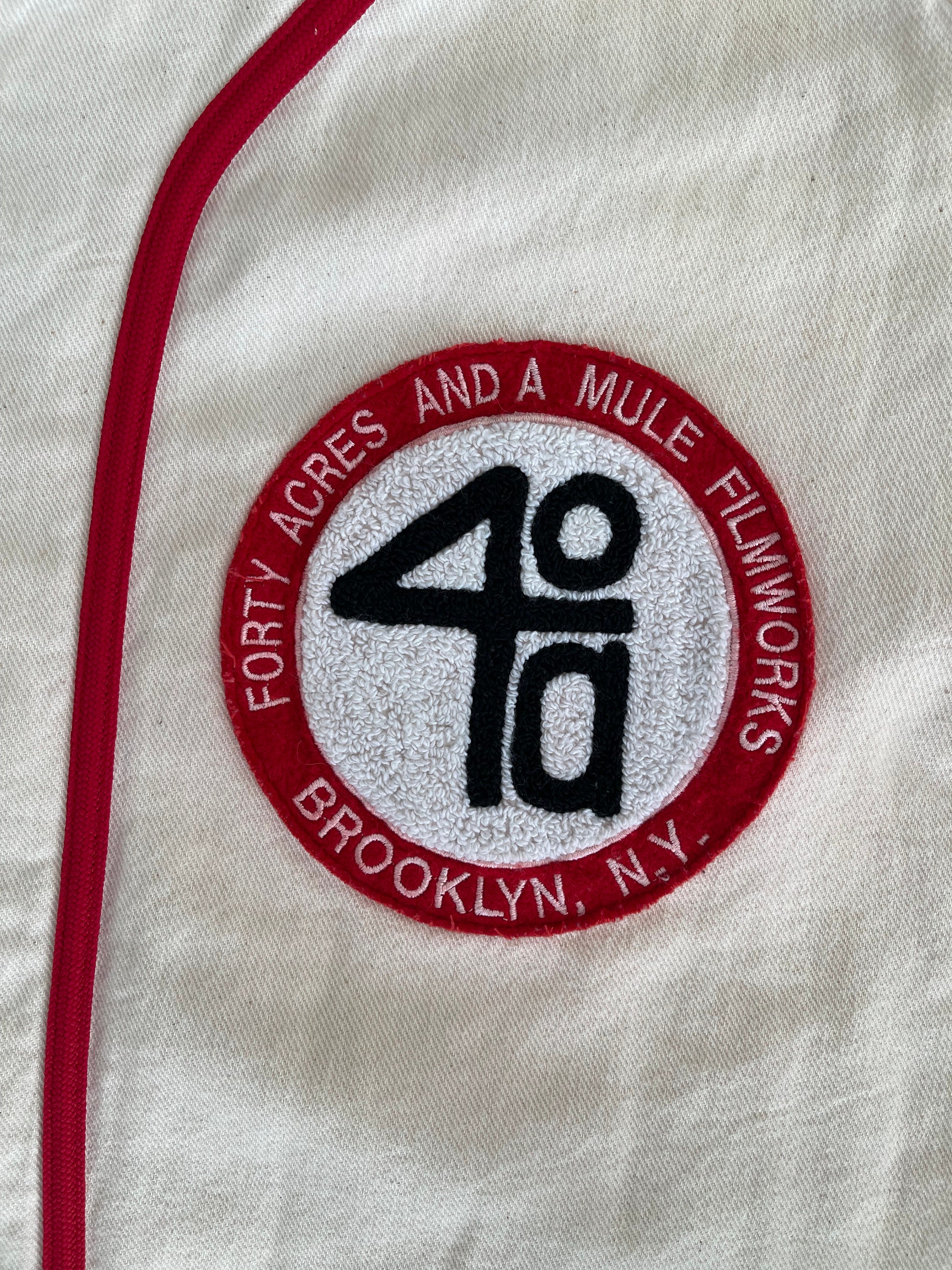 Rare Vintage 40 Acres and A Mule Spike Lee Jersey M - Etsy