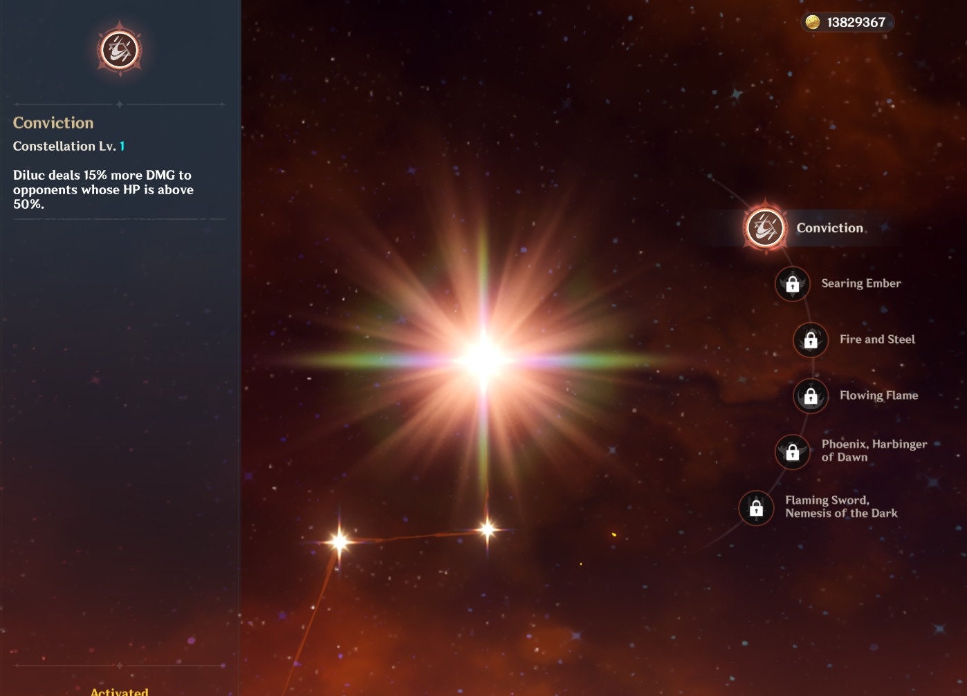 Genshin Impact Raiden Shogun C6 Asia - Etsy Canada