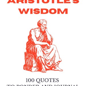 Ancient Greek Philosophy Journal | Aristotle Quotes and Daily Prompts ...