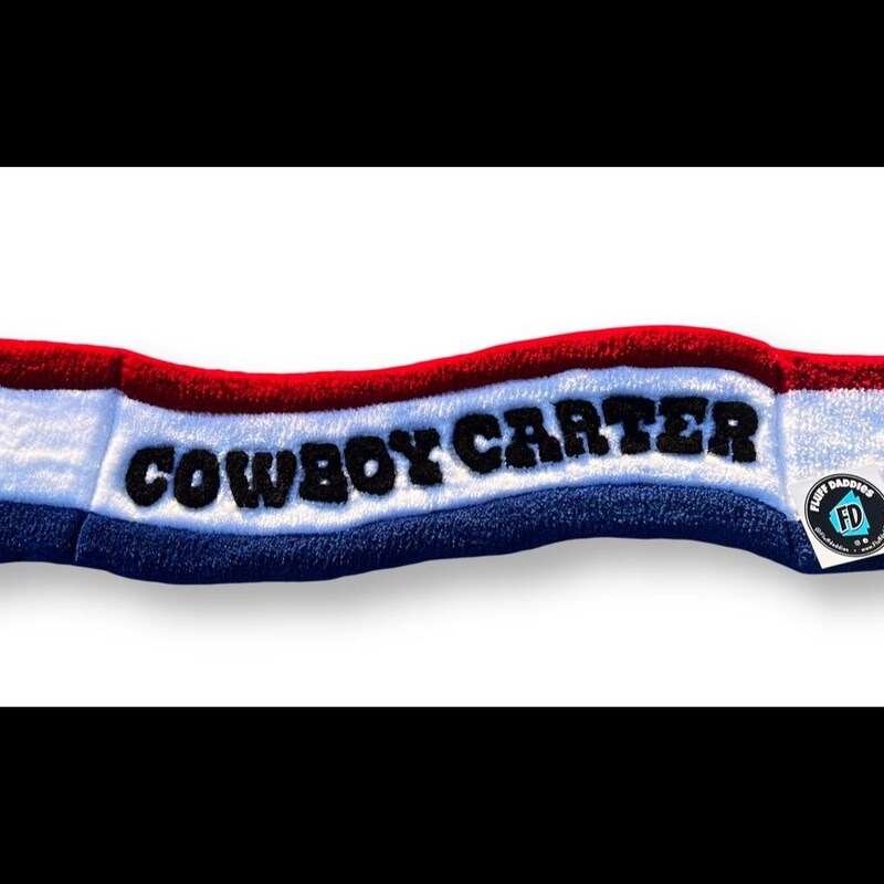 Cowboy Carter Sash - Etsy