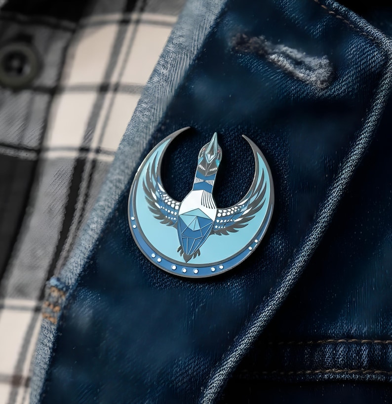 A New OPE Minnesota Loon Pin, Rebellions Are Built on OPE Pin ...