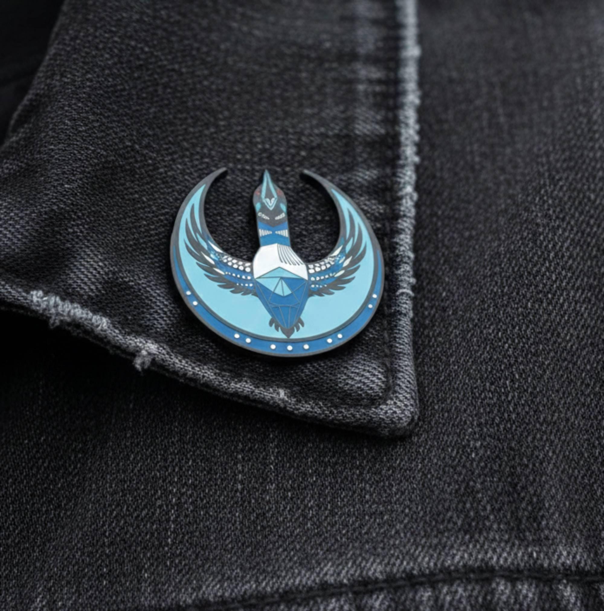 A New OPE Minnesota Loon Pin, Rebellions Are Built on OPE Pin ...