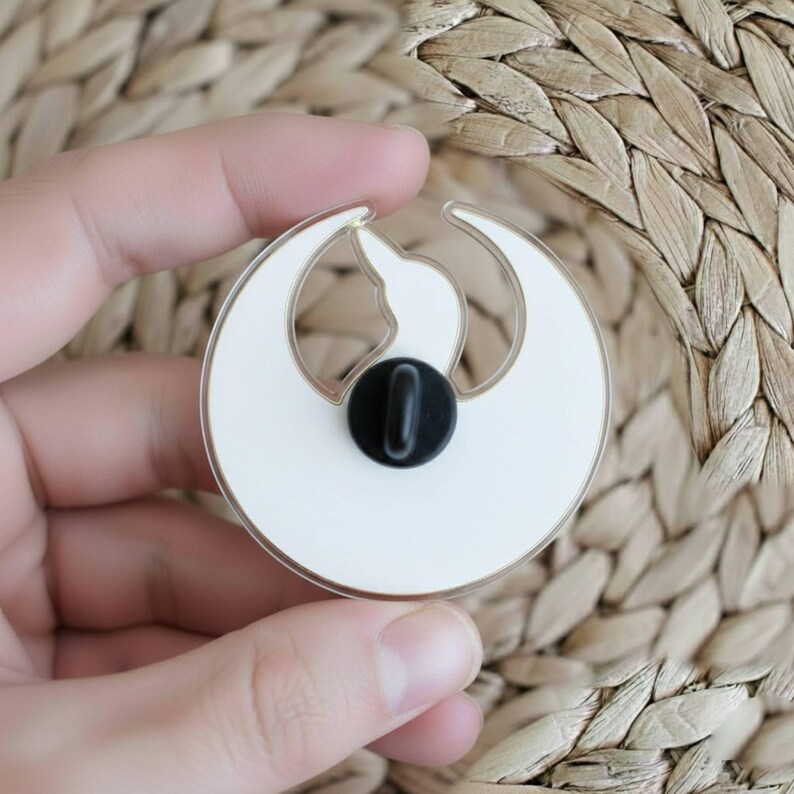 Rebellions Are Built on OPE Acrylic Pin, Minnesota Loon Salt the ...
