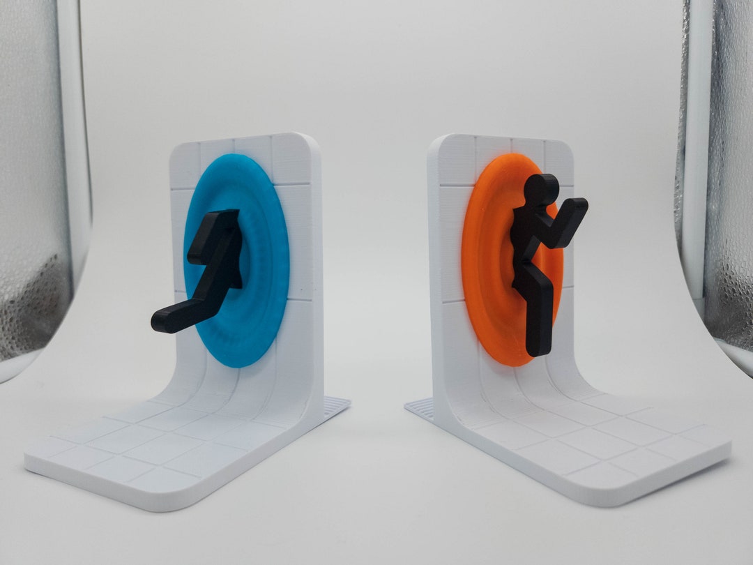 Transform Your Reading Space With Our Bookend Inspired by the Game ...