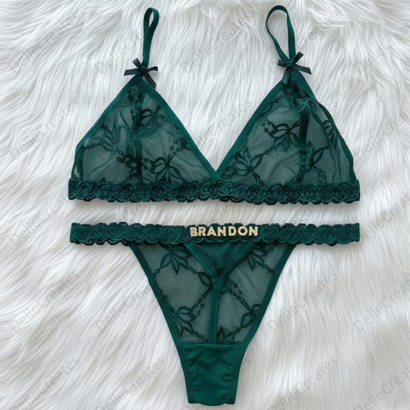 Lingerie - Etsy
