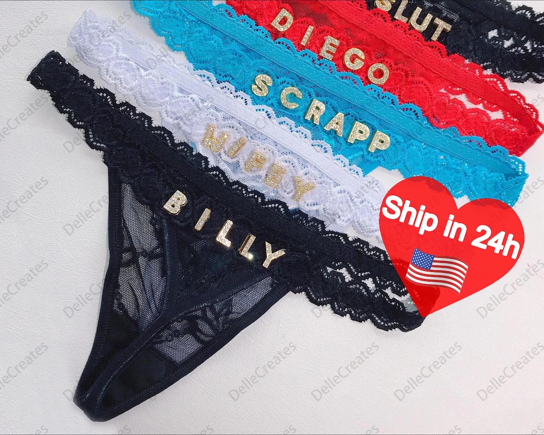 String personnalisé : string personnalisé, string en dentelle ultra ...