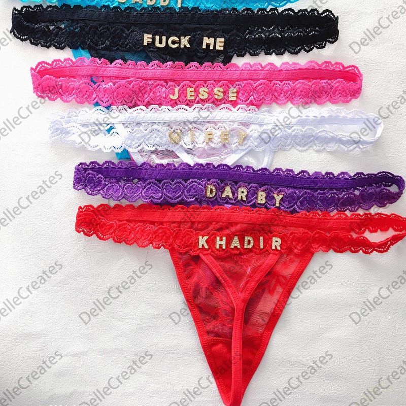 Moms G String - Etsy UK